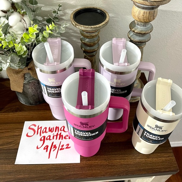 Stanley | Kitchen | Orchid Stanley Adventure Quencher 4oz | Poshmark